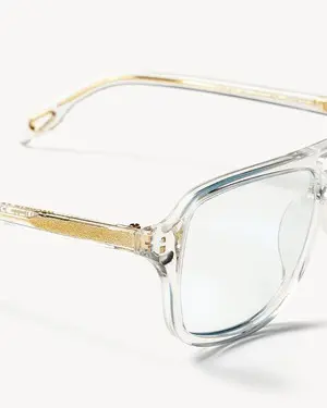 MACHETE Aviator Blue Light Glasses