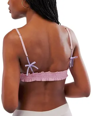 Free People Gia Triangle Bralette
