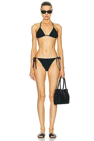 Hunza G Gina Bikini Set