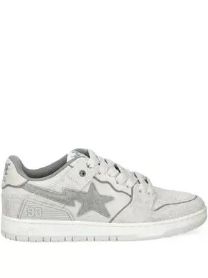 A BATHING APE Sta #6 Sneakers