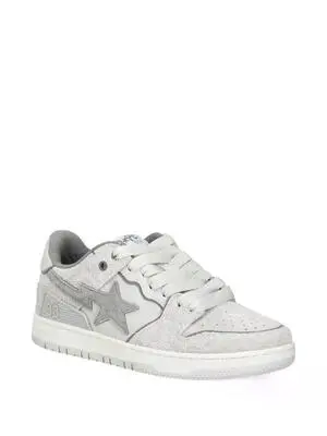 A BATHING APE Sta #6 Sneakers