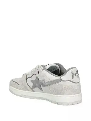 A BATHING APE Sta #6 Sneakers
