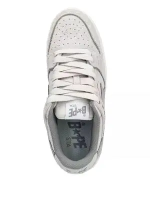 A BATHING APE Sta #6 Sneakers