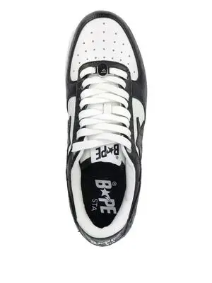 A BATHING APE Sta #6 Sneakers