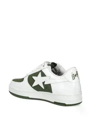 A BATHING APE Sta #6 Sneakers