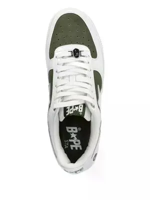 A BATHING APE Sta #6 Sneakers