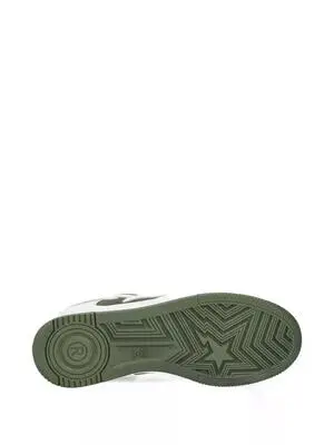 A BATHING APE Sta #6 Sneakers