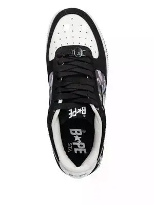 A BATHING APE Sta #2 Sneakers