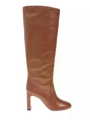 STUART WEITZMAN 90mm Leather Boots