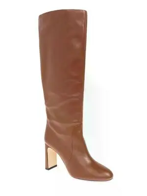 STUART WEITZMAN 90mm Leather Boots