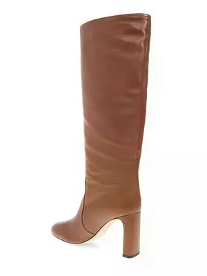 STUART WEITZMAN 90mm Leather Boots