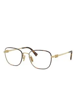 Miu Miu Logo-lettering Eyeglasses