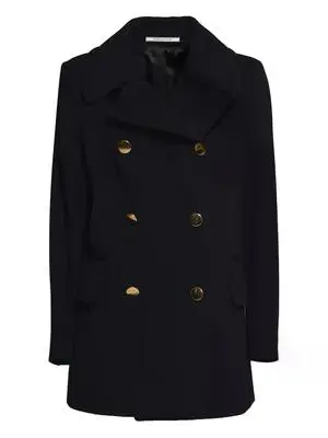Tagliatore Double-breasted Coat