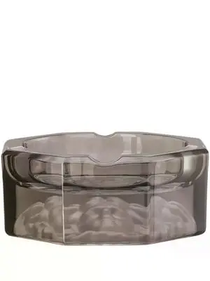 Versace Medusa Lumiere Haze Ashtray - Grey