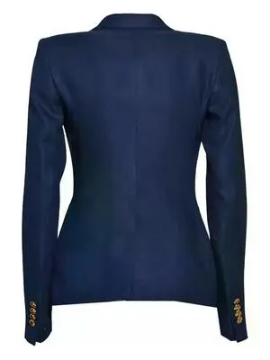Tagliatore Double-breasted Blazer - Blue