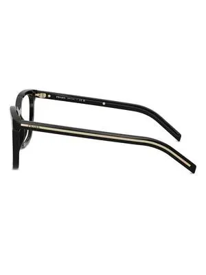 Prada Full Rim Square Eyeglasses