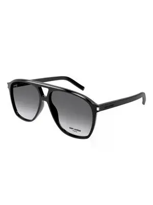 Saint Laurent Pilot-frame Sunglasses