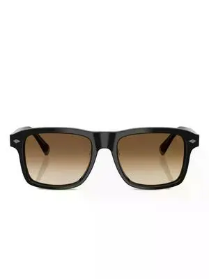 Brunello Cucinelli Square Frame Sunglasses