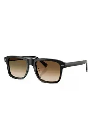 Brunello Cucinelli Square Frame Sunglasses