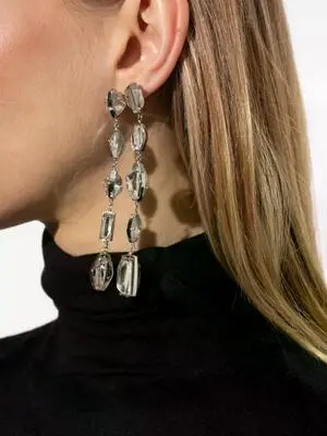 JIL SANDER Drop Earrings