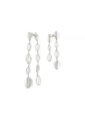 JIL SANDER Drop Earrings