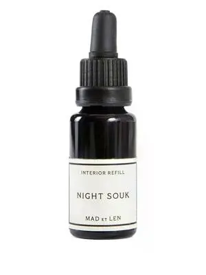 MAD ET LEN Night Souk Refill Fragrance - Black