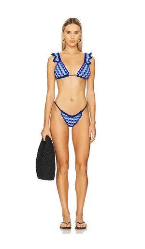 CAPITTANA Melissa Bikini Bottom