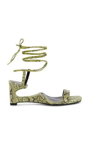 Jeffrey Campbell Tie Fastening Sandals For Women