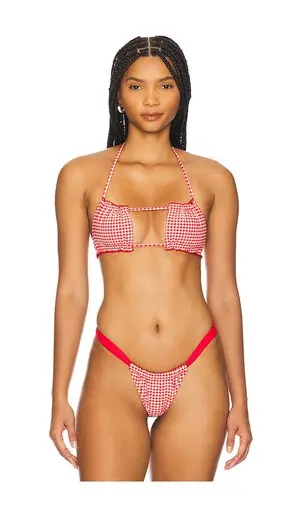 VDM Gigi Bikini Top - Amore