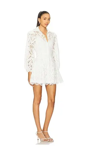 ELLIATT Carli Mini Shirtdress