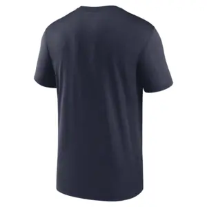 Nike Dri-fit Wordmark Legend T-shirt - Blue