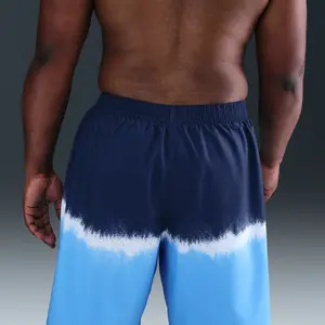 Nike Swim Breaker 9" Boxer Volley Shorts - Blue