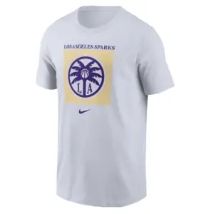 Nike Los Angeles Sparks Wnba T-shirt