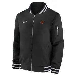 Nike Indiana Fever Wnba Bomber Jacket