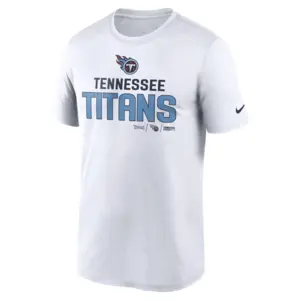 Nike Dri-fit Community Legend T-shirt - White