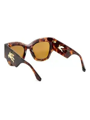 Etro Cat-eye Frame Sunglasses