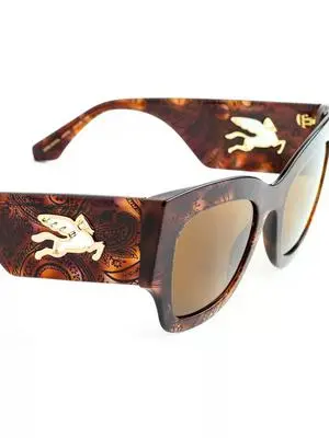 Etro Cat-eye Frame Sunglasses