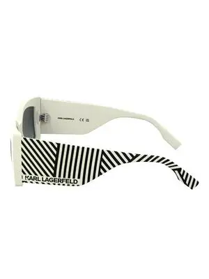 Karl Lagerfeld Logo-print Sunglasses