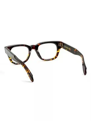 CUTLER & GROSS Rectangle-frame Glasses