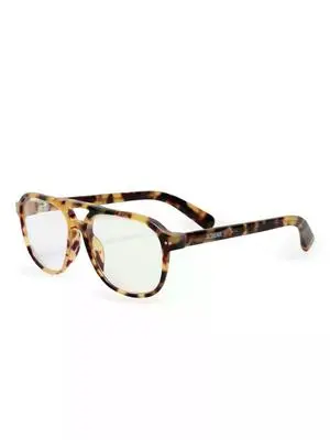 Jacquemus Pilot-frame Glasses