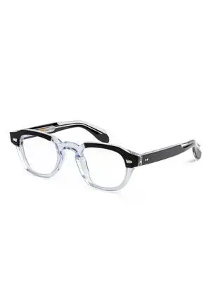 CUTLER & GROSS Square Frame Glasses