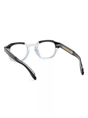 CUTLER & GROSS Square Frame Glasses