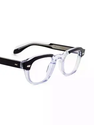 CUTLER & GROSS Square Frame Glasses