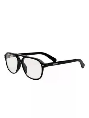 Jacquemus Pilot-frame Glasses