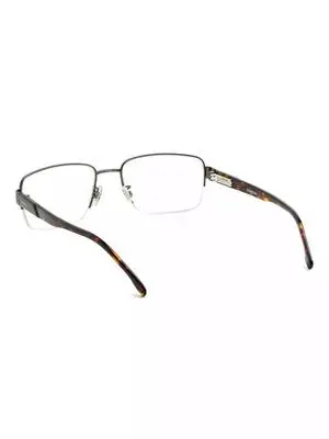 Carrera Eyewear Rectangle-frame Eyeglasses