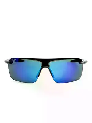 Maui Jim Logo-print Sunglasses