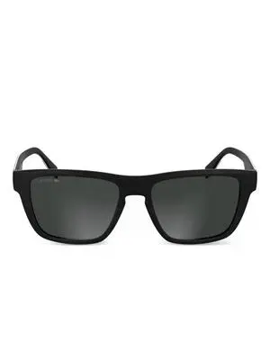 Lacoste Logo-print Sunglasses - Black