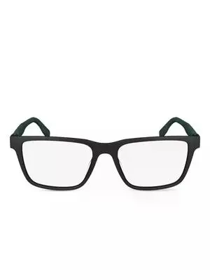 Lacoste Logo-print Glasses - Black