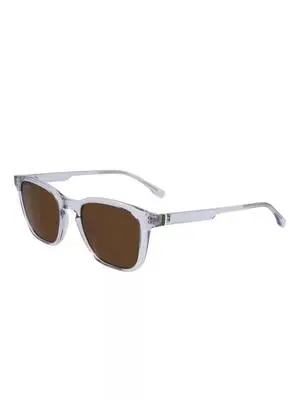 Lacoste Logo-print Sunglasses - Grey