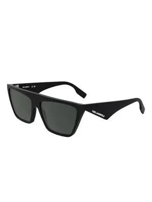 Karl Lagerfeld Logo-print Sunglasses